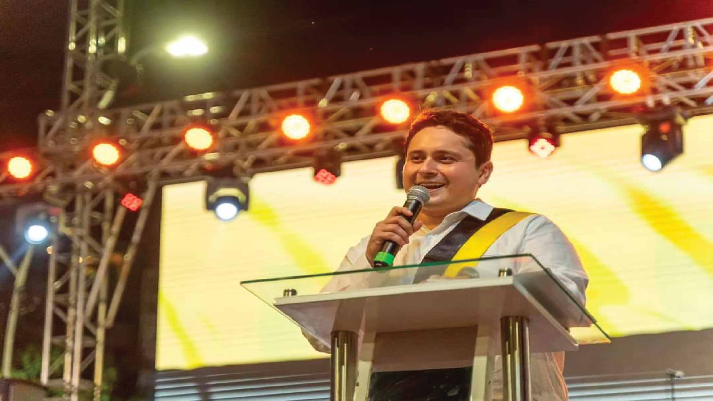 Arranca en B/bermeja la era de Jonathan Vásquez 2024 - 2027 – Noticias BVirtual