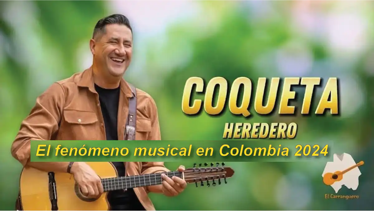 El Heredero: El fenómeno musical en Colombia 2024 – Noticias BVirtual